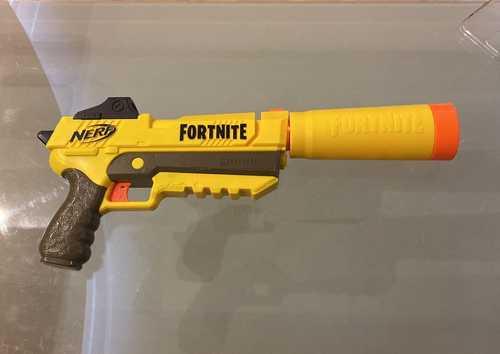 Nerf X fortnite SP-L