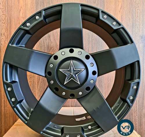 20е Диски на Tahoe/Prado Rockstar KMC XD775 series