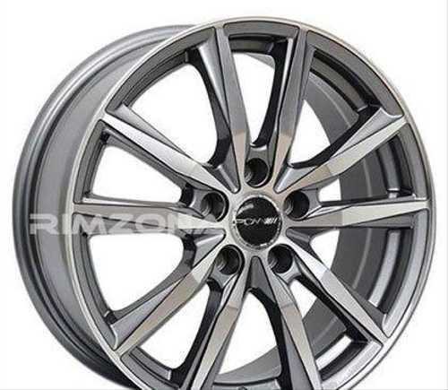 Новые диски PDW 5145/01 R17 5x108 на ford