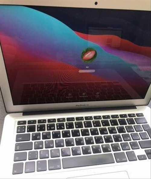 picture of apple macbook air