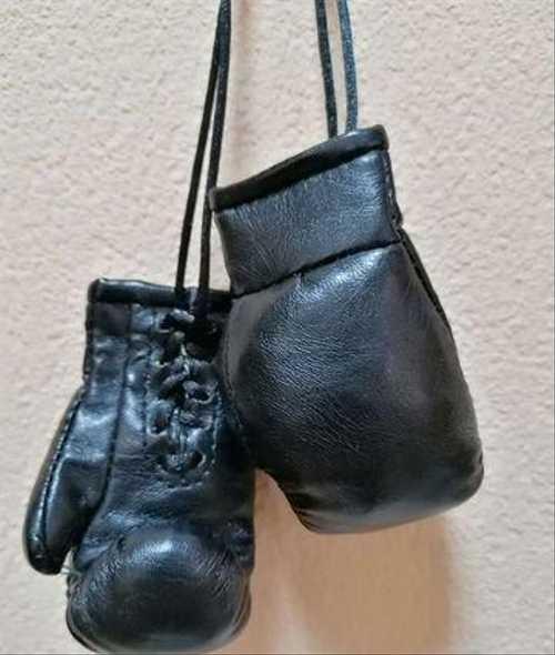 Перчатки боксерские сувенирные