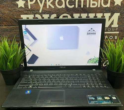 Ноутбук asus X54L