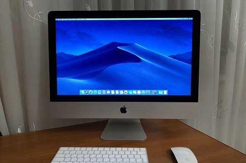 Apple iMac 21" 4K, 3.6GHz QC i3/8GB/1TB/RPro 555X