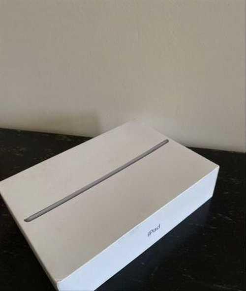 Оригинальная коробка iPad
