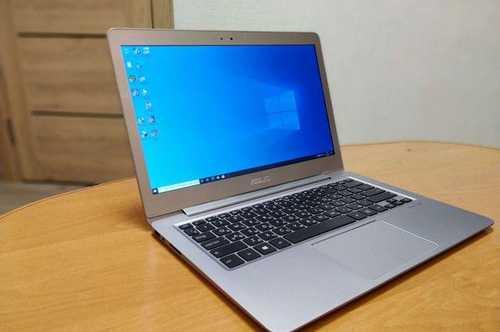 Топовый ультрабук Asus UX330U i5-6200U