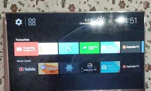Xiaomi mi tv 4s 55