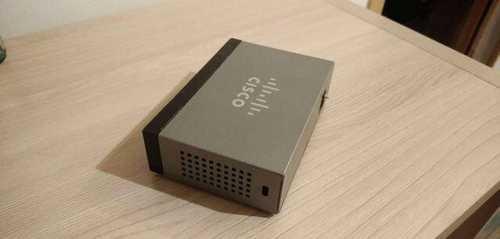 Коммутатор Cisco SF100D-05