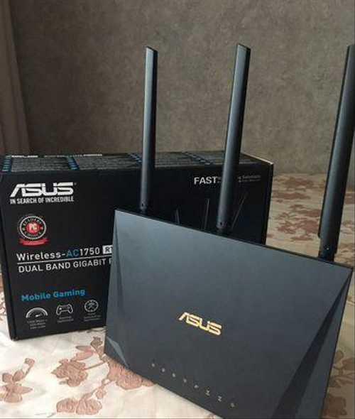Роутер Asus rt-ac65p
