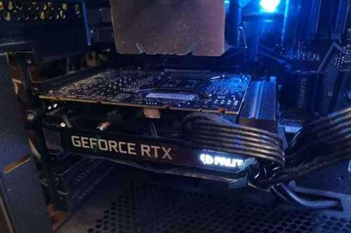 Сколько хешей выдает 3070ti