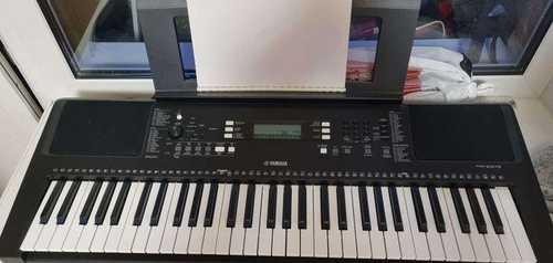 Синтезатор yamaha PSR-E373