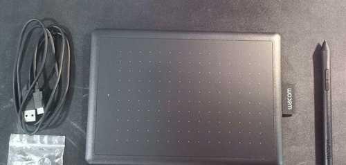 Графический планшет Wacom CTL-472-N