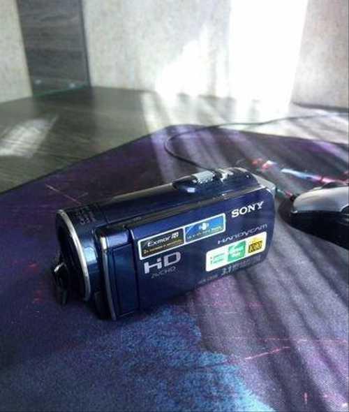 Видеокамера Sony Handycam HDR-CX110