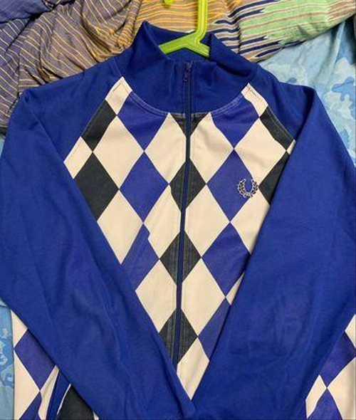 Fred perry олимпийка
