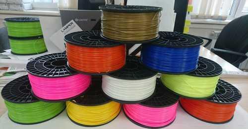 ABS PLA petg пластик наборами, бухтами.Выбор цвета