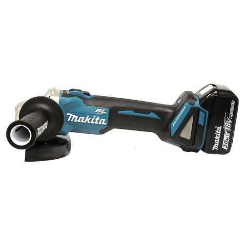 Ушм болгарка Makita DGA504RF