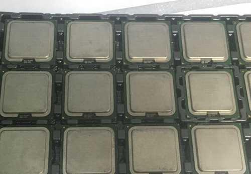 Процессоры Pentium D Socket 775