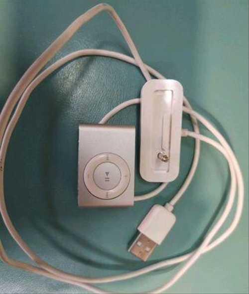 Плеер iPod shuffle a1204