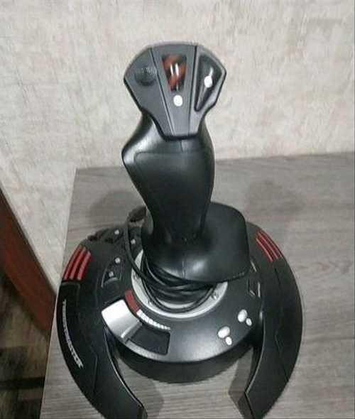 Thrustmaster flight stick x