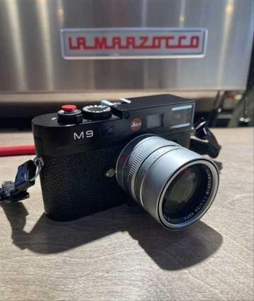 Leica M9 Black