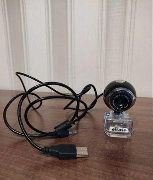 Веб-камера Ritmix "RVC-015"