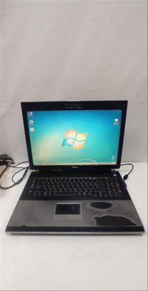 Ноутбук Asus A7U