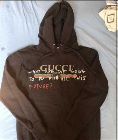 Толстовка Gucci оригинал