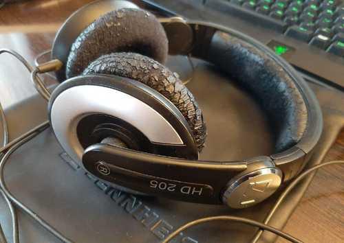 Sennheiser HD 205