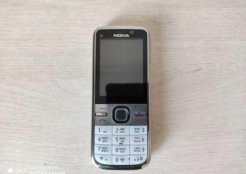 Телефон Nokia C5