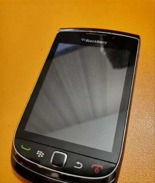 Телефон BlackBerry 9800 на зп.части