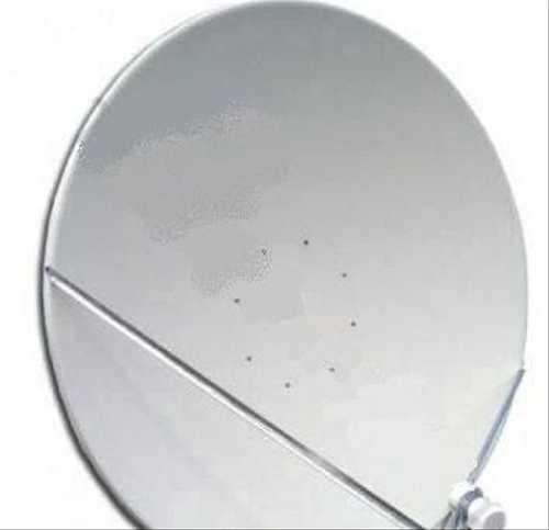 Спутниковая антенна (диаметр 120 см)