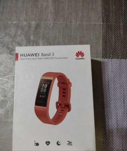 Huawei Band 3