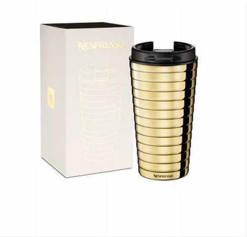 Nespresso Touch Golden Travel