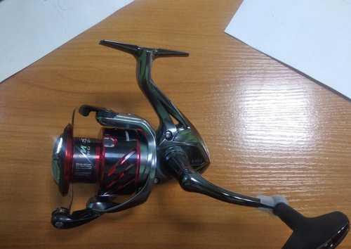 Катушка shimano stradic CI4+ 4000