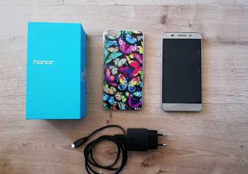 Huawei honor 4x gold