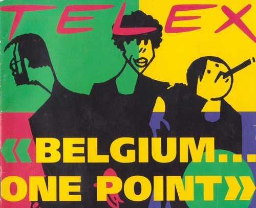 Раритет Группа Telex box set полная дискография