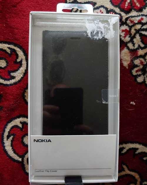 Чехол Nokia 8 фирменный от Nokia