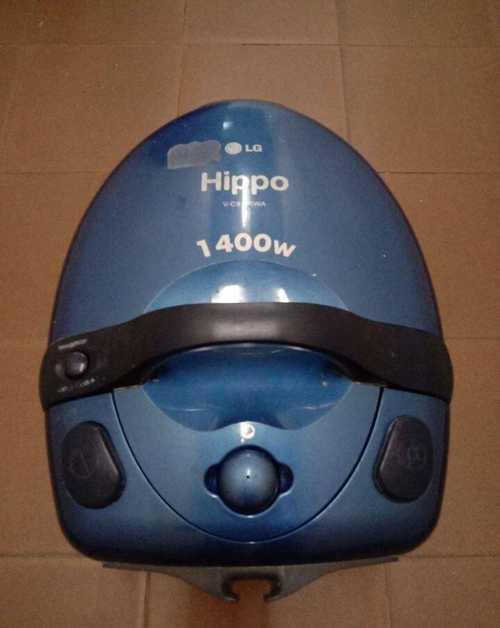 Пылесос LG Hippo V-C9145WA