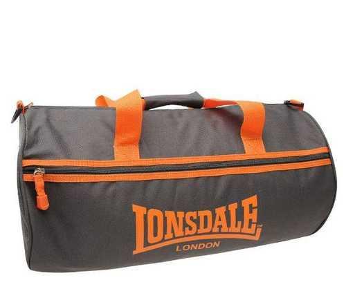 Сумка Lonsdale London Barrel Bag Новая