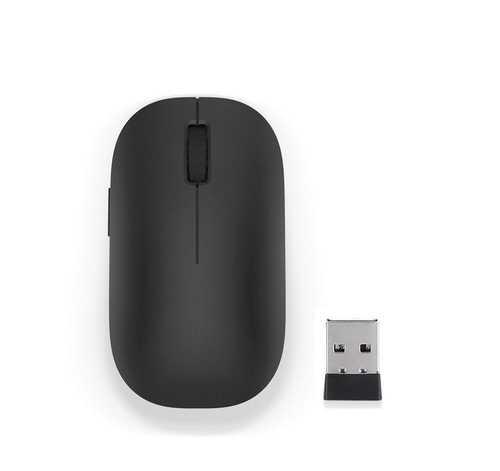 Mышь XiaoMi Mi Wireless Mouse USB оптом