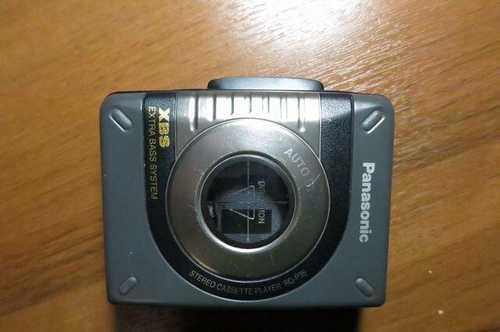 Кассетный плеер Panasonic RQ-P35