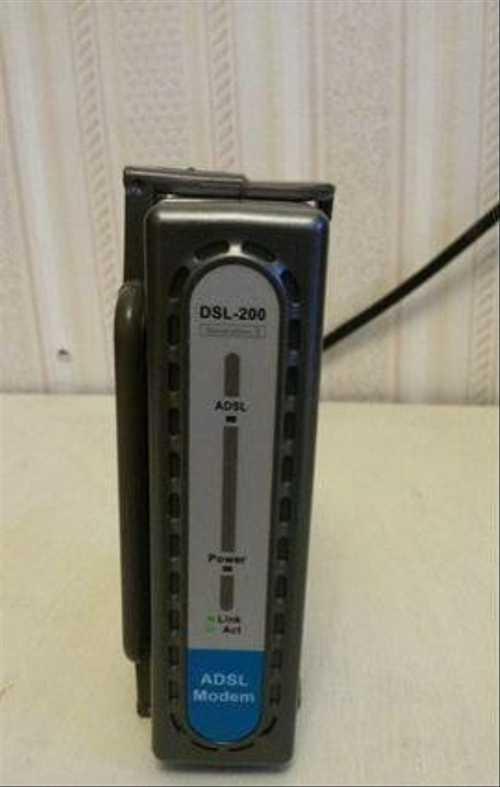 D-link DSL-200