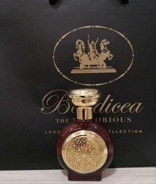 Boadicea the Victorious Love Poison