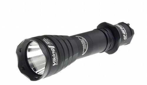 Фонарь Armytek Viking v3 XP-L теплый свет