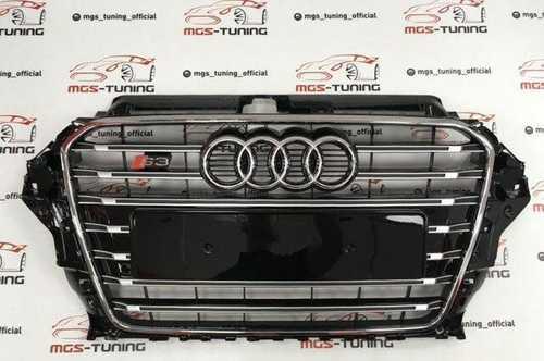 Решетка радиатора S3 #1 Audi A3 8V 2012-2016
