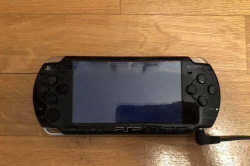 Sony PSP - нерабочий экран