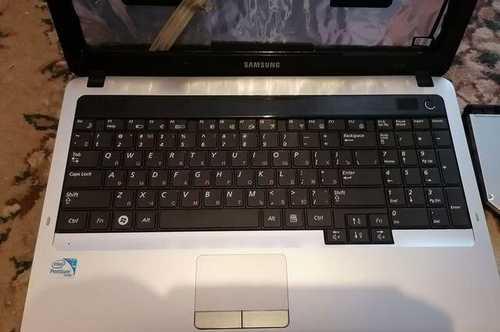 Корпус ноутбука samsung r508