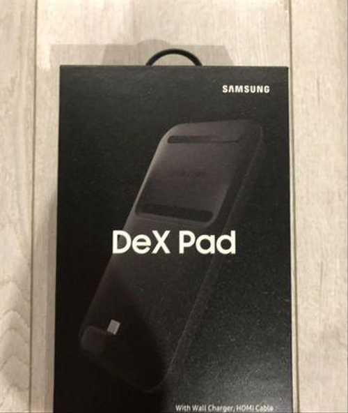 Samsung dex pad