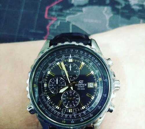 Часы Casio edifice