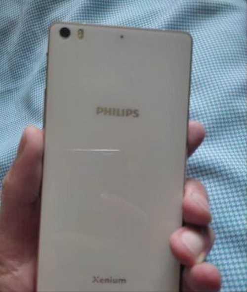Philips Xenium x818