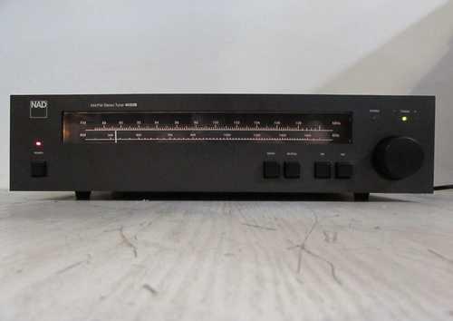 NAD 4020B Стерео Тюнер 1981г